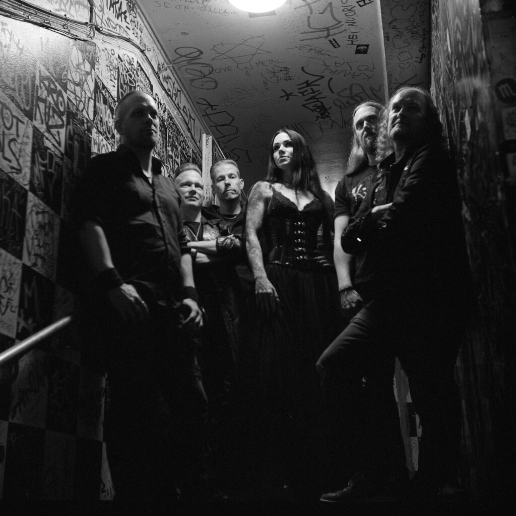 Unén – Modern Melodic Metal from Finland